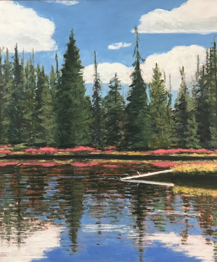 Landscape – Frances ReMillard Fine Art
